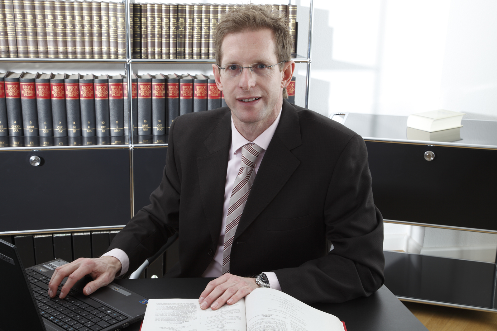 Thomas Hartmann - Schulze-Borges Gretzinger Grunewald Hartmann ...